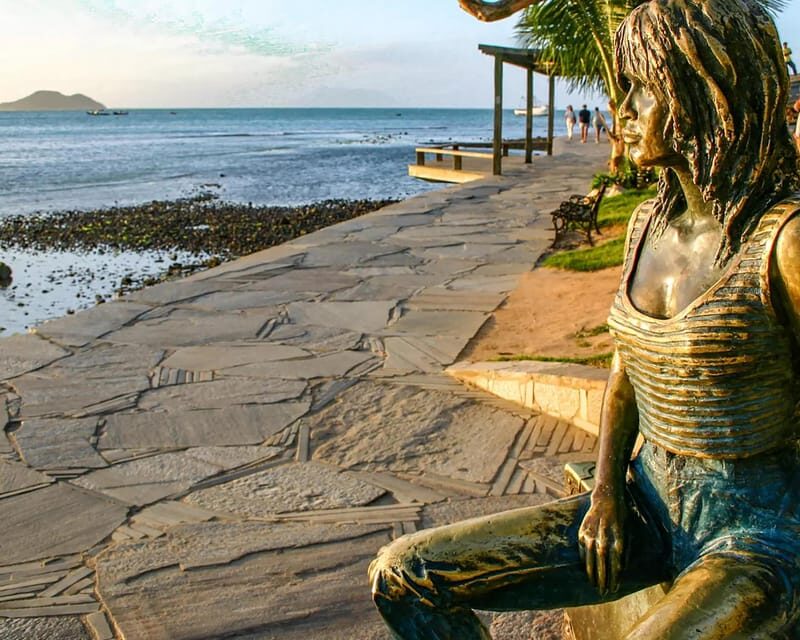 Discover Búzios Beaches and Boat Tours - Leaving from Búzios - Lunch at a Top Restaurant