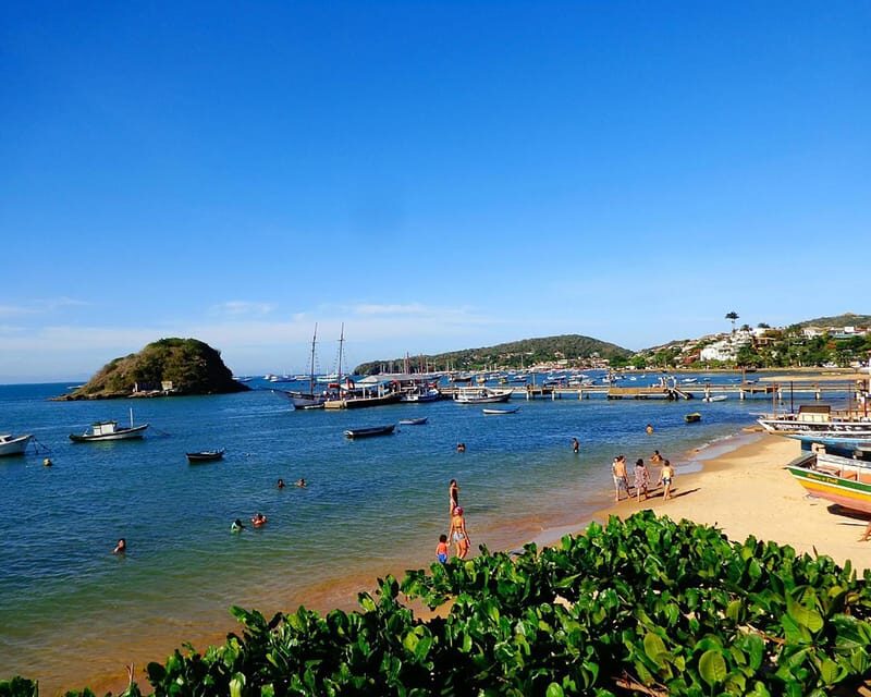 Discover Búzios Beaches and Boat Tours - Leaving from Búzios - Final Return and Overall Feel