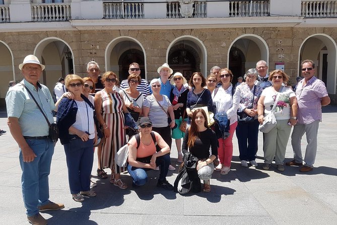 Discover Cádiz Walking Tour - Accessibility and Inclusivity