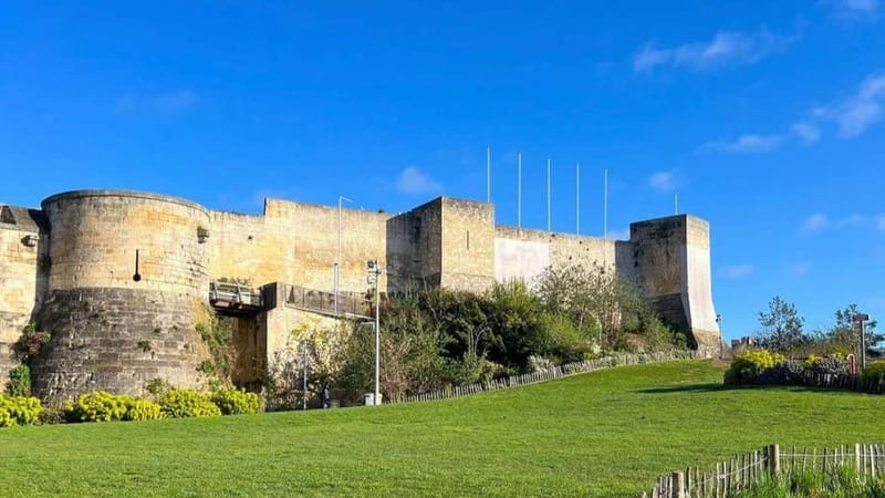 Discover Caen like never before: guided tours of history and secrets! - The Sum Up: who this tour is perfect for