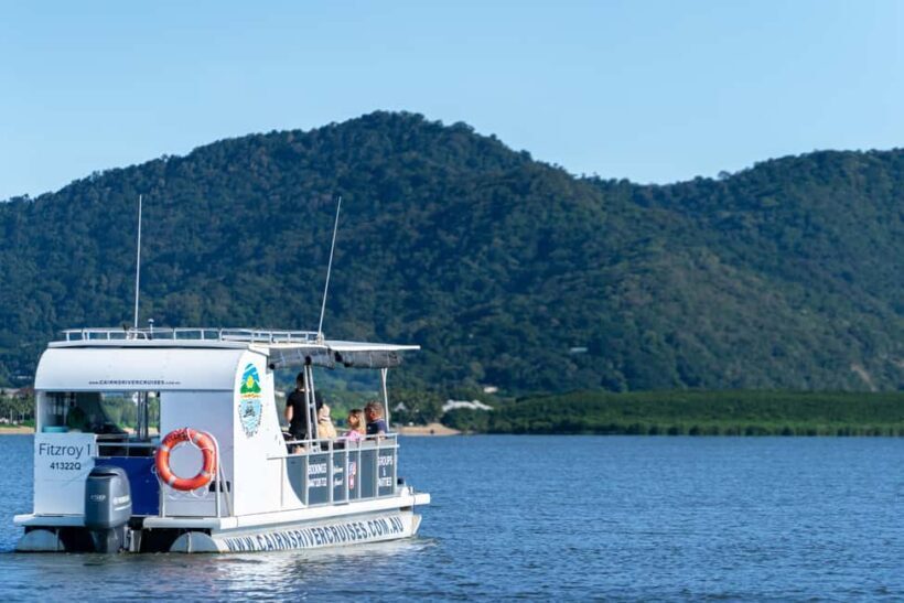 Discover Cairns: Cairns River Cruise & City Sights Tour - An In-Depth Look at the Cairns Experience