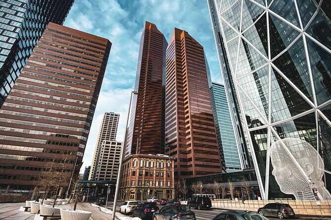 Discover Calgary with 3 Smartphone Audio Walking Tours - An In-Depth Look at the Itinerary