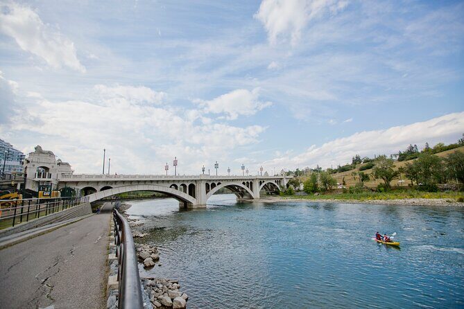 Discover Calgary with 3 Smartphone Audio Walking Tours - Why This Tour Package Is a Great Choice