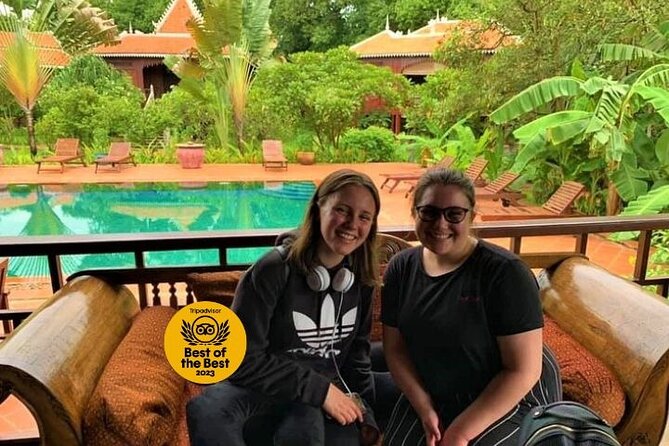 Discover Cambodia 8 Days from Siem Reap to Koh Trong -Phnom Penh - FAQs