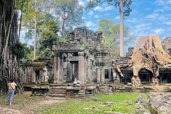 Discover Cambodias Heart: Siem Reap to Battambang Tours - The Experience of Travel