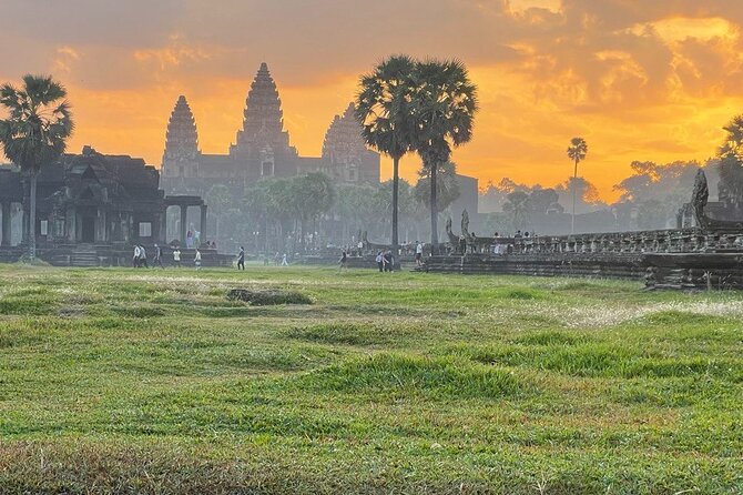 Discover Cambodias Heart: Siem Reap to Battambang Tours - FAQ