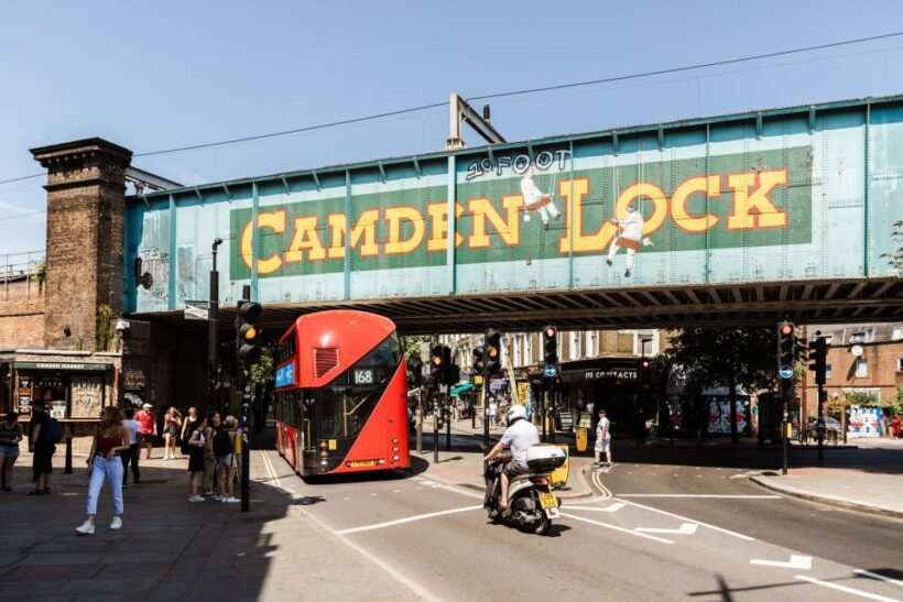 Discover Camden with a Local Host - An Authentic Look at Exploring Camden with a Local Host
