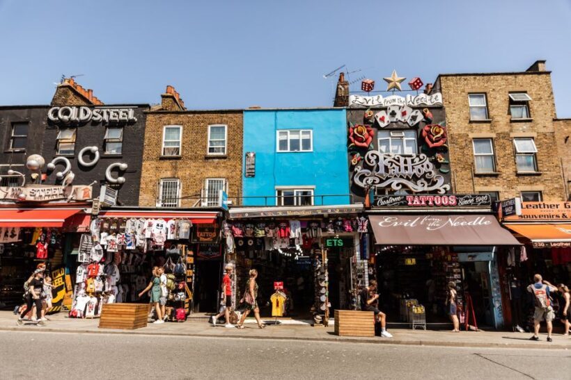 Discover Camden with a Local Host - The Sum Up