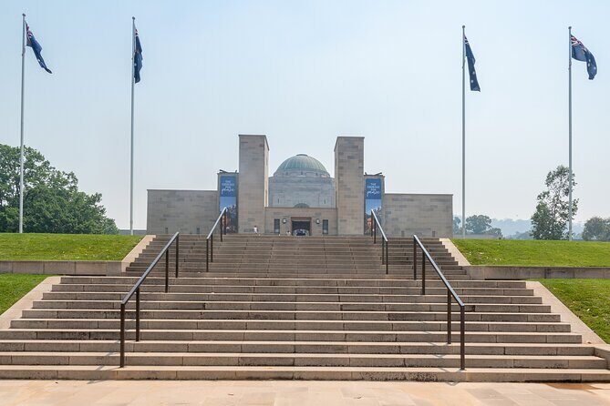 Discover Canberras Heritage: A Full-Day Private Tour - The Practical Side