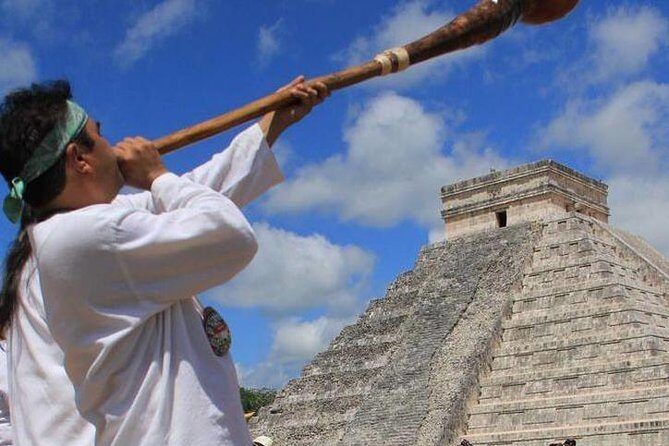 Discover Cancun: City Tour, Culture & Shopping in One Day - Transportation and Group Size