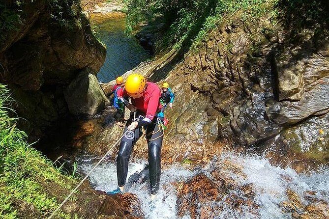 Discover canyoning - Practical Details and Tips