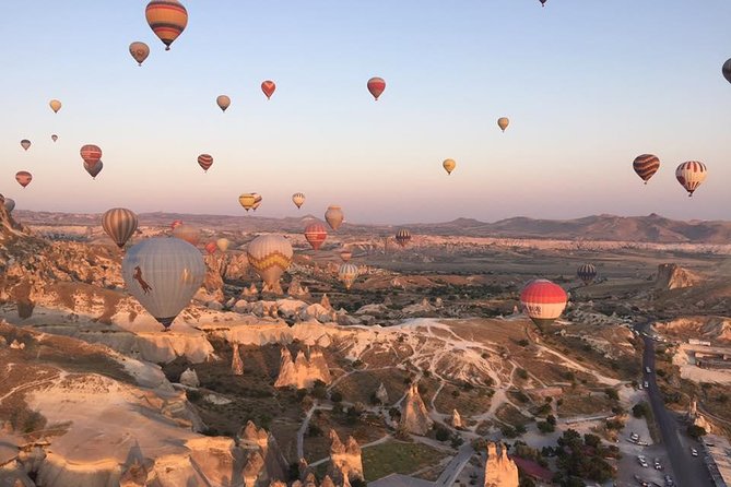 Discover Cappadocia by Hot Air Balloon - What Travelers Say