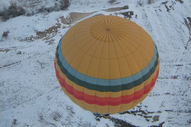Discover Cappadocia by Hot Air Balloon - Practical Details & Considerations
