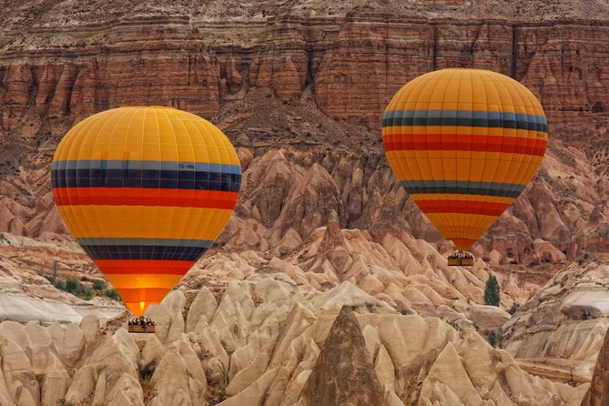 Discover Cappadocia by Hot Air Balloon - Is It Worth the Price?