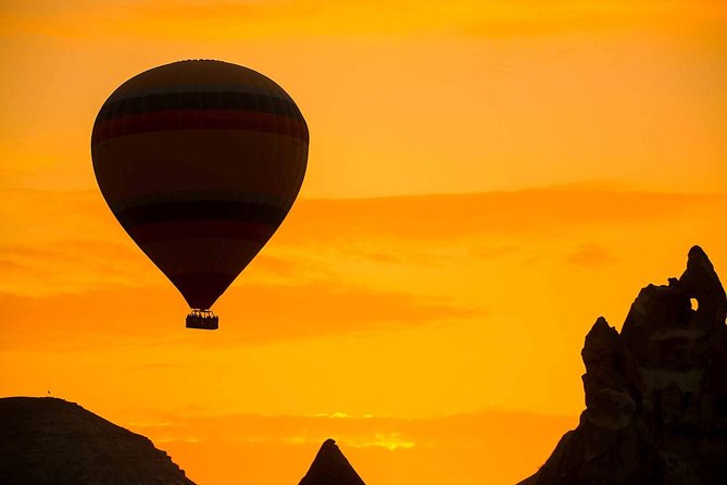 Discover Cappadocia by Hot Air Balloon - Who Will Love This Tour?