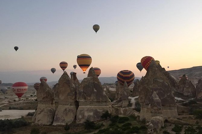 Discover Cappadocia by Hot Air Balloon - Frequently Asked Questions