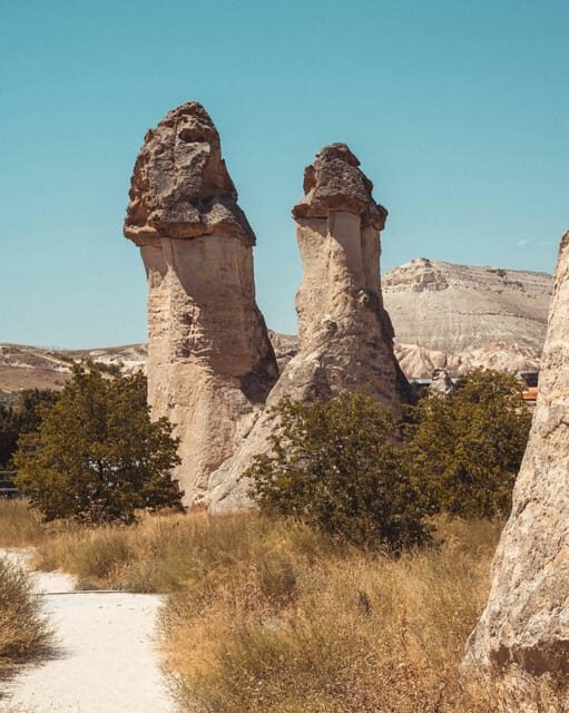 Discover Cappadocia: The Ultimate All-Day Tour Experience - A Close Look at the Tour Itinerary