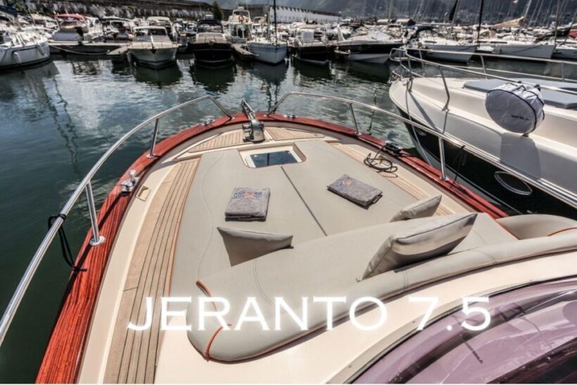 Discover Capri's Hidden Gems: Group Tour Boat Experience - How This Tour Stands Out