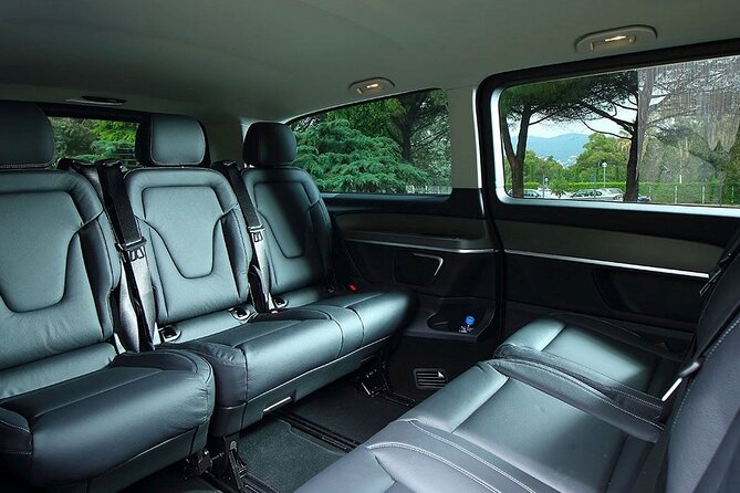 Discover Cassis from Marseille Cruise Port or Hotel by Luxury Van - In-Depth Breakdown of the Itinerary