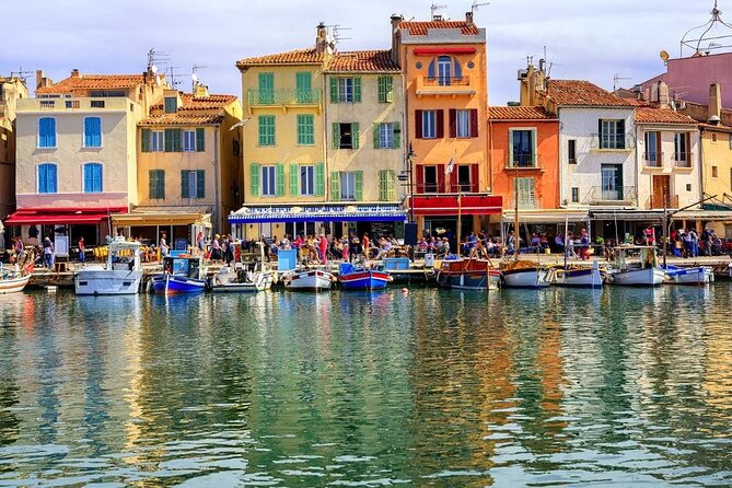 Discover Cassis from Marseille Cruise Port or Hotel by Luxury Van - Analyzing Price and Value