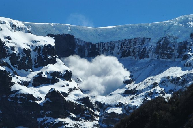 Discover Cerro Tronador With Ventisquero Negro Glacier - Exploring the Ventisquero Negro Glacier