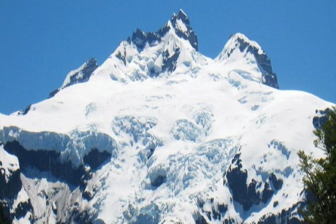 Discover Cerro Tronador With Ventisquero Negro Glacier - Hike With a Professional Guide