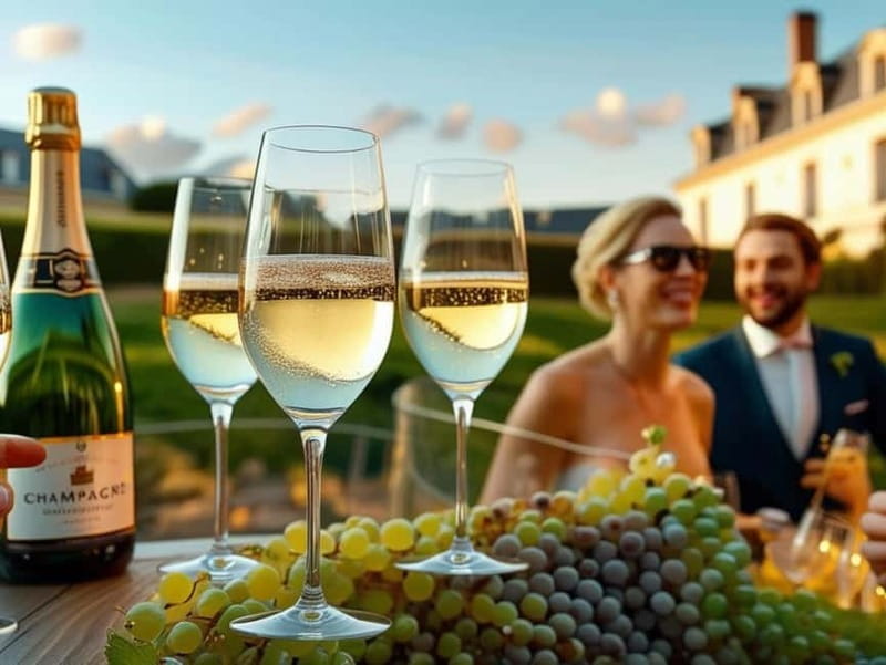 Discover Champagne Houses & Vineyards Secrets with Tastings - Authenticity & Value