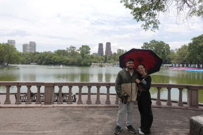Discover Chapultepec Forest in Mexico City. - The Sum Up