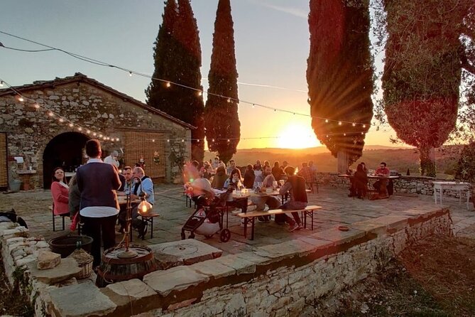 Discover Chianti Classico Wines DiWine Experience - Reviews and Ratings