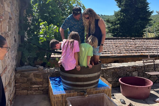 Discover Chianti Classico Wines DiWine Experience - Chianti Classico Wine Tasting