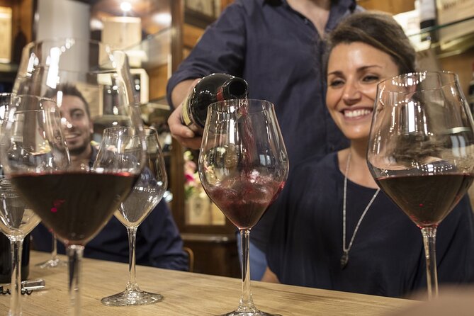 Discover Chianti Classico Wines DiWine Experience - Knowledgeable Guide and Local Insights