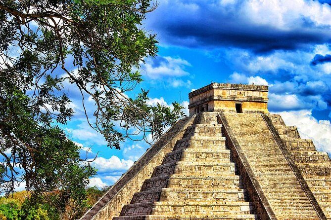 Discover Chichen Itza from Cancun or Maya Riviera - A Closer Look at the Experience