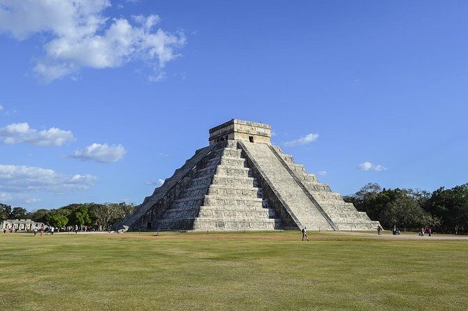 Discover Chichen Itza from Cancun or Maya Riviera - Who Should Consider This Tour