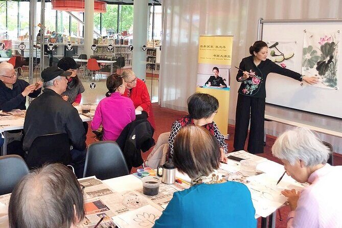 Discover Chinese Art Workshop With Liping Zhang - An In-Depth Look at the Experience