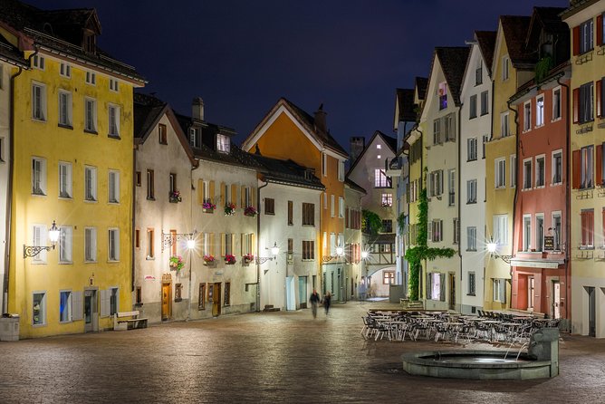 Discover Churs most Photogenic Spots with a Local - What the Tour Includes and Excludes