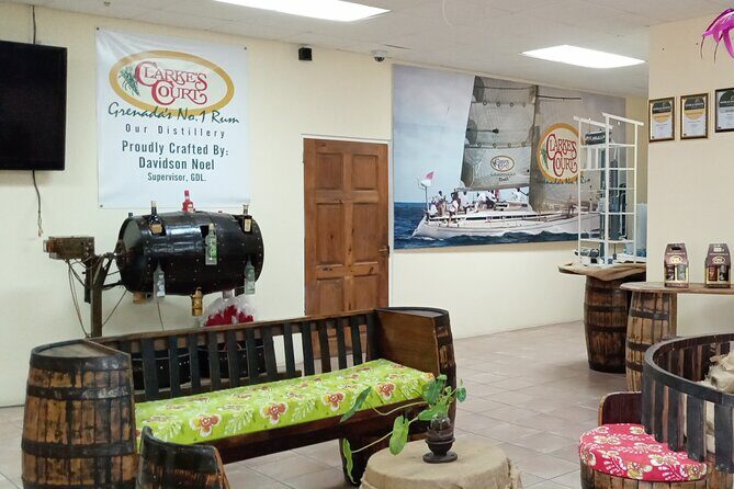 Discover Clarkes Court Rum Distillery  Transportation Only - The Downsides: What Reviewers Say