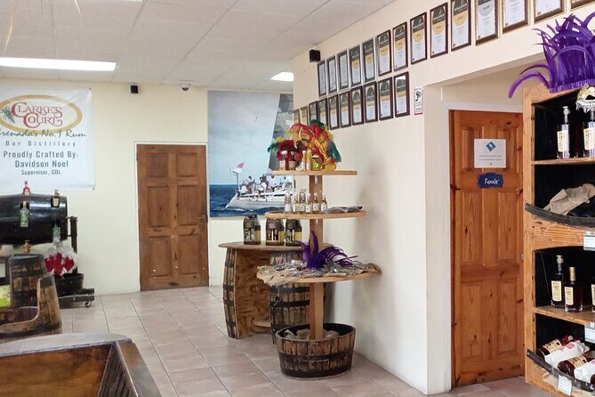 Discover Clarkes Court Rum Distillery  Transportation Only - Deep Dive: The Practicalities and Value