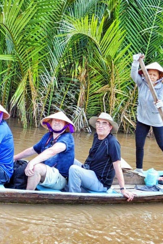 Discover classic Mekong Delta 1 day tour - FAQs About the Discover Classic Mekong Delta 1 Day Tour
