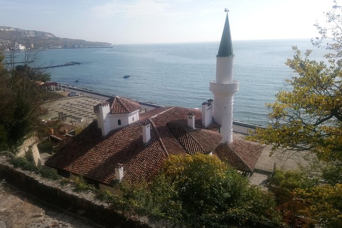 Discover Cliffs and Myths of Bulgarian Northern Black Sea Coast - About Your Stay