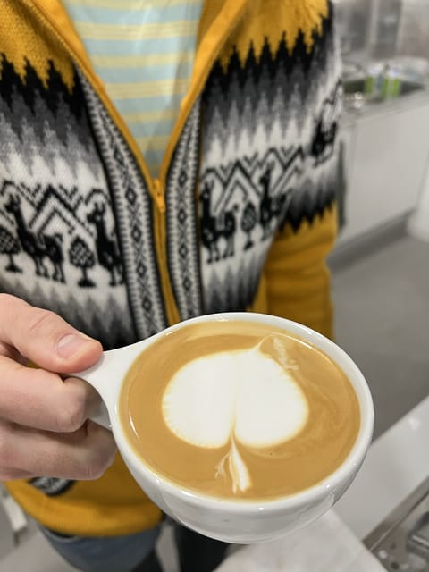 Discover Coffee Experience Latte Art Workshop at Tokyo - Making the Most of Your Latte Art Experience