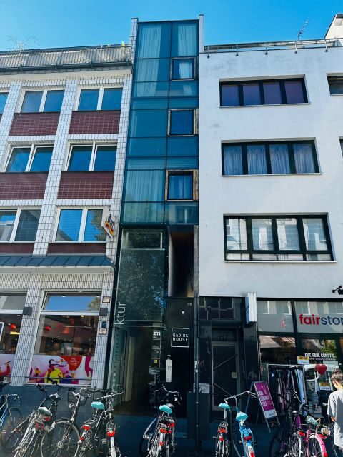 Discover Cologne`s Urban District EIGELSTEIN Walking Tour - A Deep Dive into the Eigelstein Walking Tour