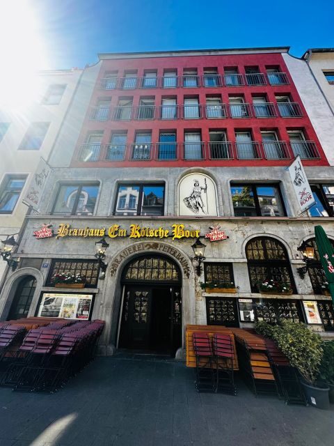 Discover Cologne`s Urban District EIGELSTEIN Walking Tour - Final Thoughts
