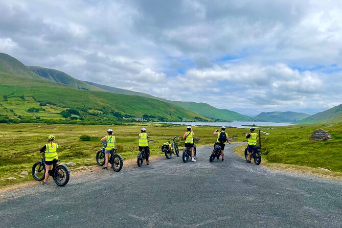 Discover Connemara Tour by Electric Fat Tyre Bike - Whats Included in the Tour