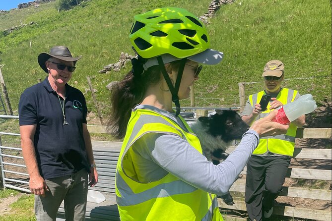 Discover Connemara Tour by Electric Fat Tyre Bike - Meeting and Pickup Details