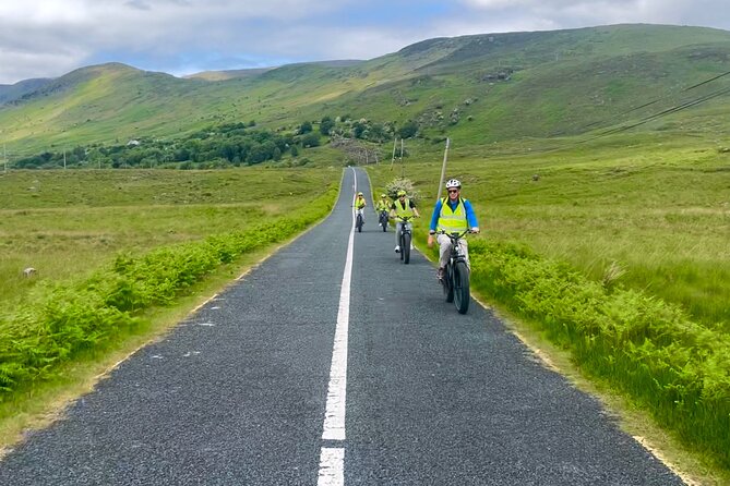 Discover Connemara Tour by Electric Fat Tyre Bike - Tour Safety and Accessibility
