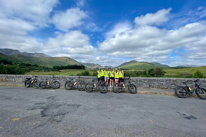 Discover Connemara Tour by Electric Fat Tyre Bike - Pricing and Cancellation Policy