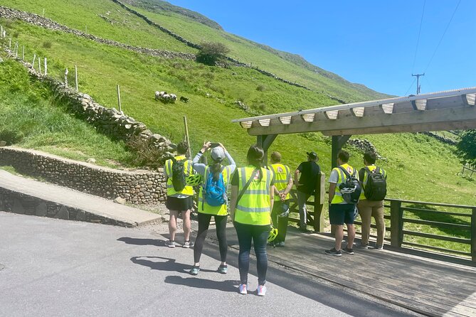 Discover Connemara Tour by Electric Fat Tyre Bike - Booking Options and Flexibility