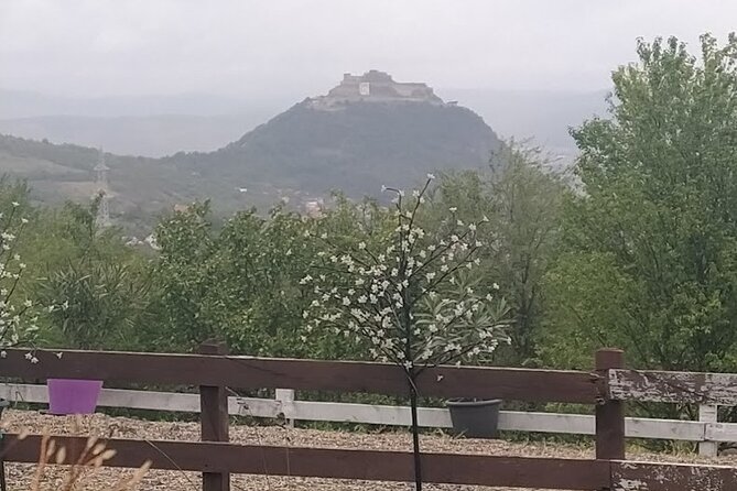 Discover Corvin Castle in Hunedoara and Deva Fortress - Introduction