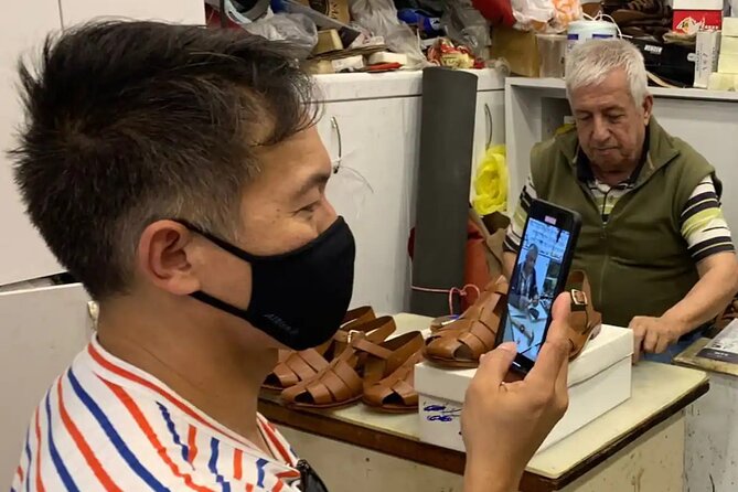 Discover Cuisine Crafts & Stories-Food Experience Like a Local - Meeting and End Points