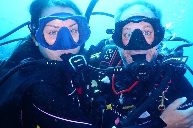 Discover Culebra: 2-Tank Scuba Diving - Introducing the Experience: What Makes It Stand Out?